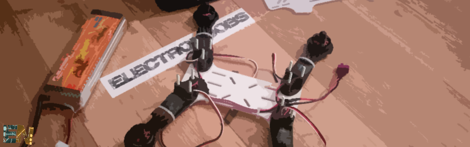 Build a Multiwii drone from scratch full tutorial Arduino