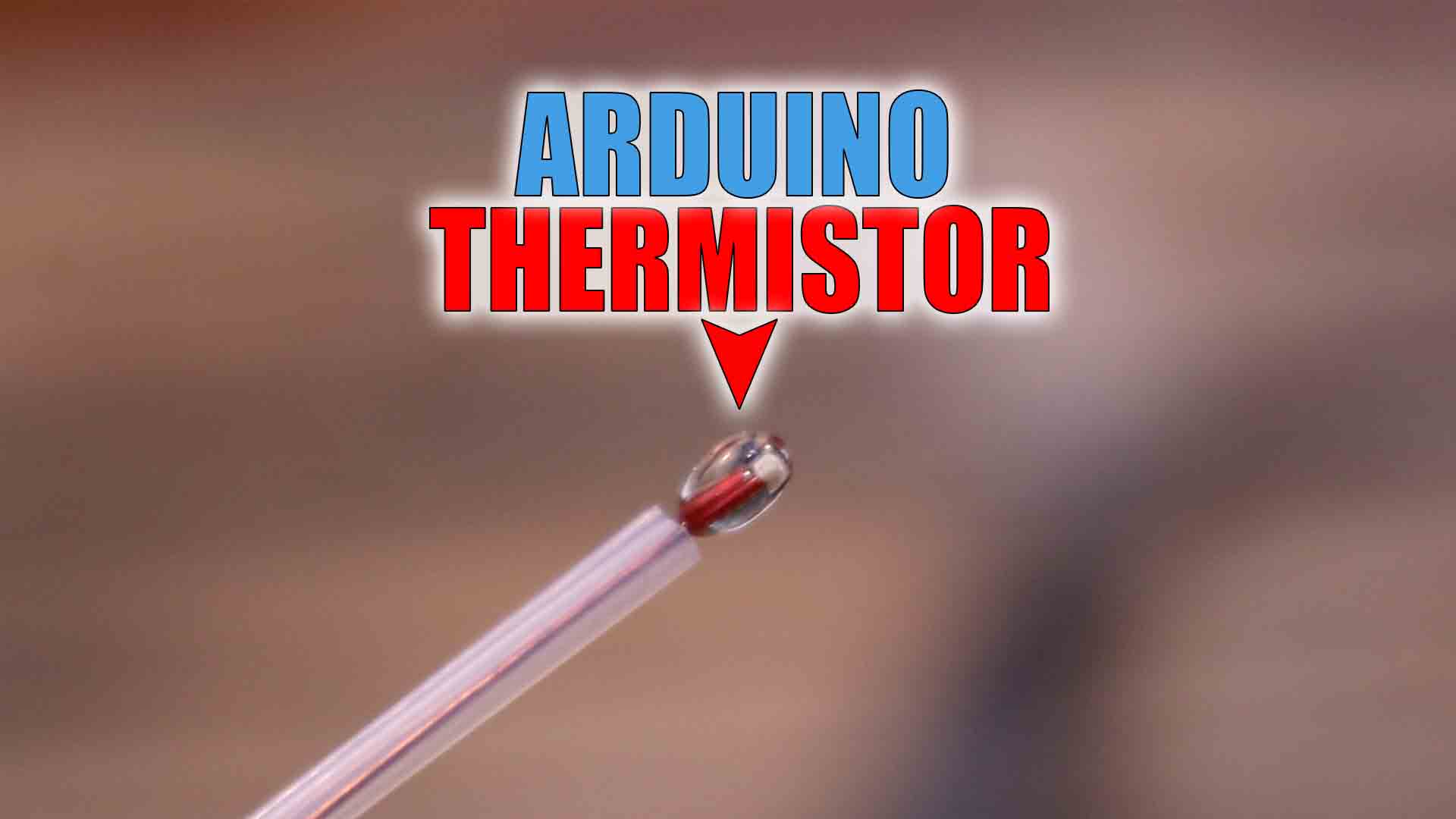 Arduino Thermistor Temperature read 100K 4.7K 200ºC 3950