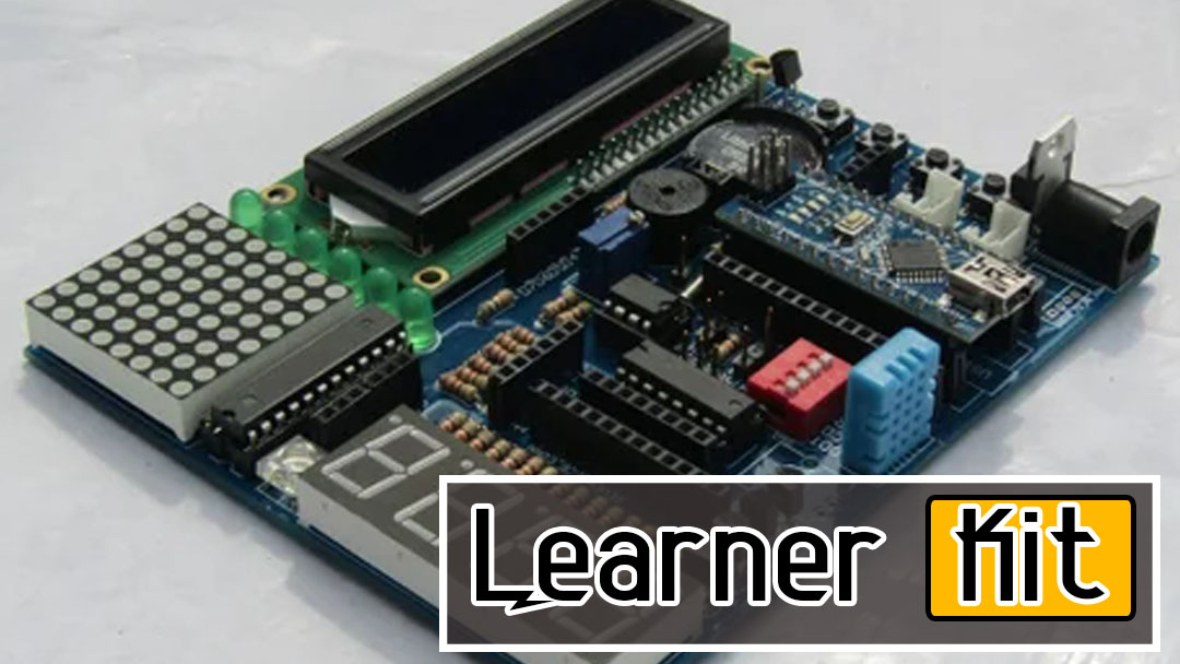 PCB prototype PCBWAY PCB Learning Arduino kit