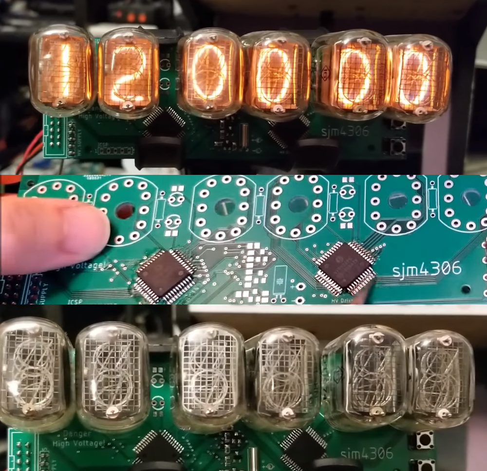 DIY Nixie Clock
