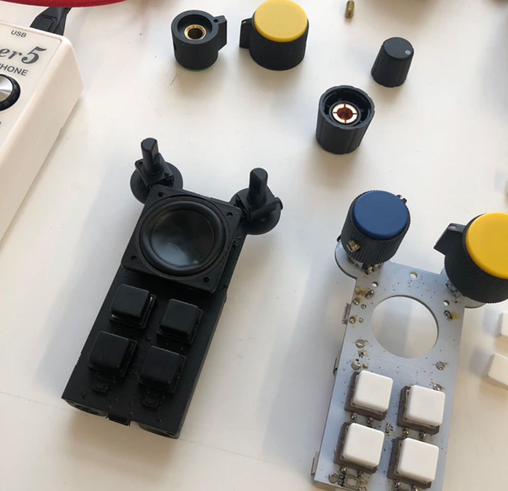 Bitty - by Curious Sound Objects