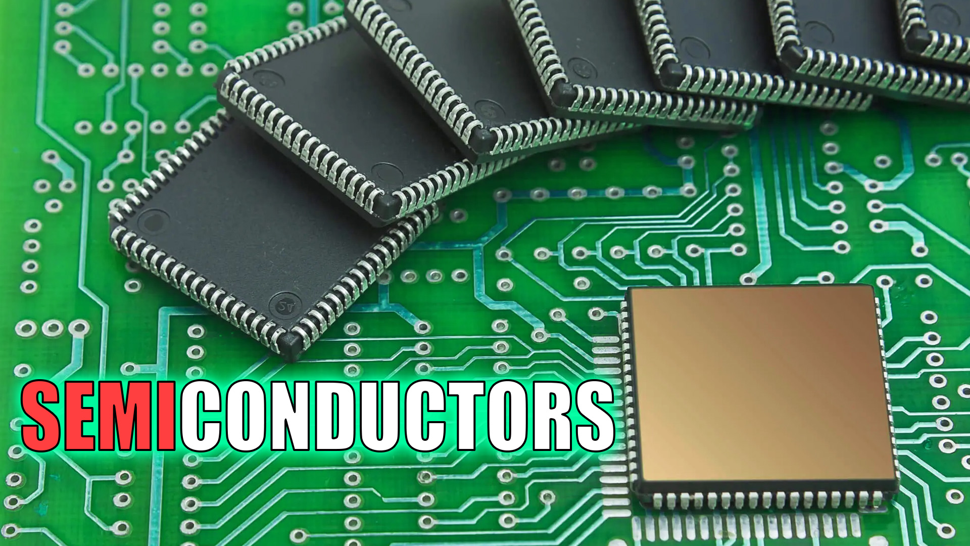 What Is a Semiconductor?