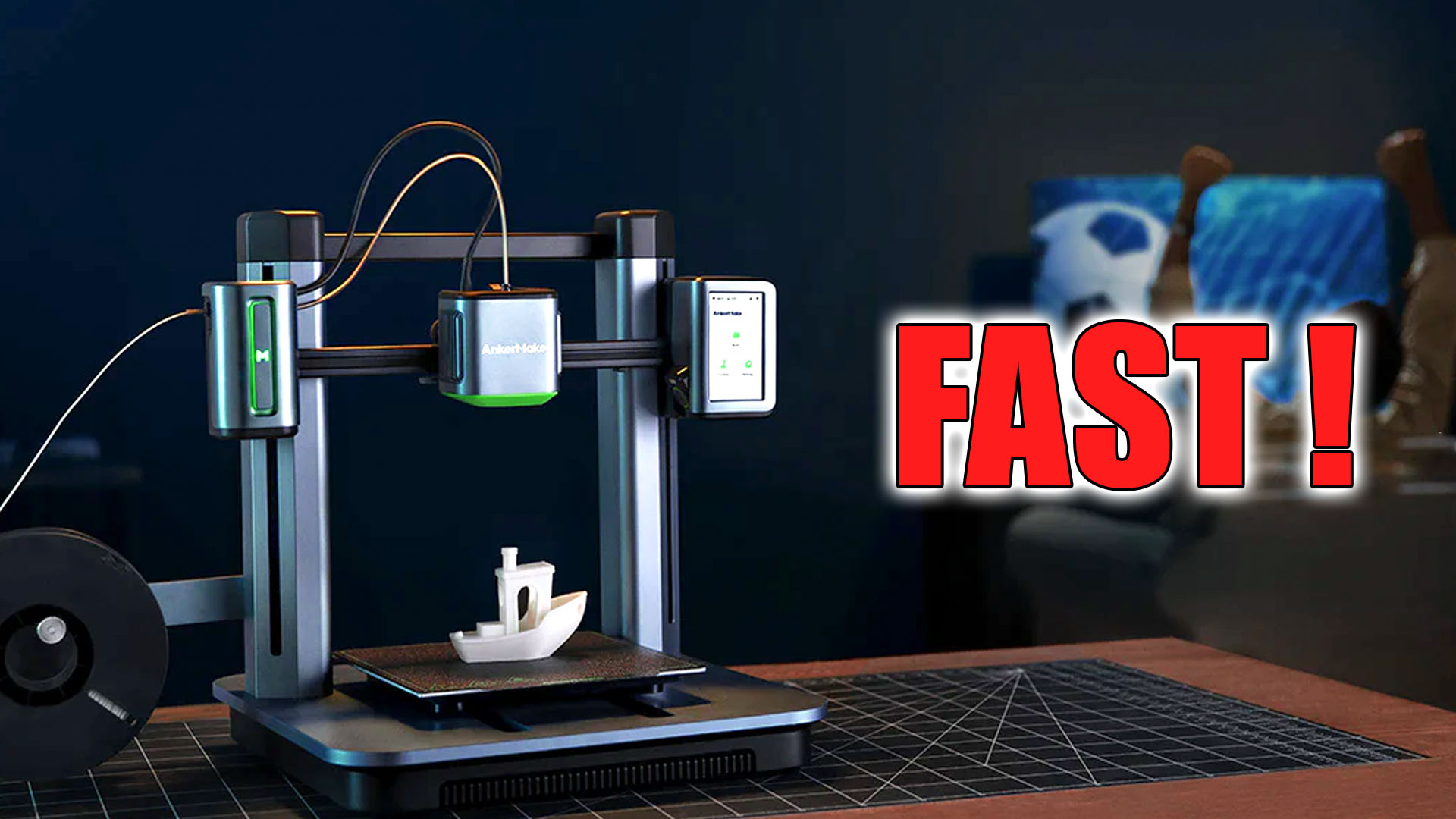 ANKERMAKE M5 is here