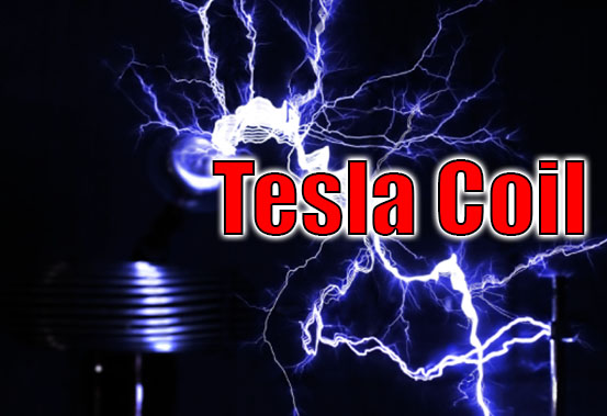 What is a Tesla Coil ? Explained