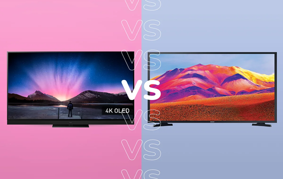 The Evolution of Screen Technology: LED vs. LCD Displays