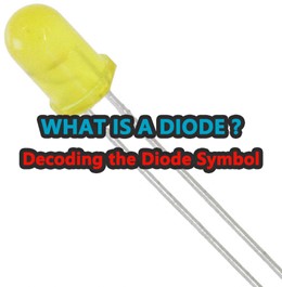 What You Should Know About Diode Symbol