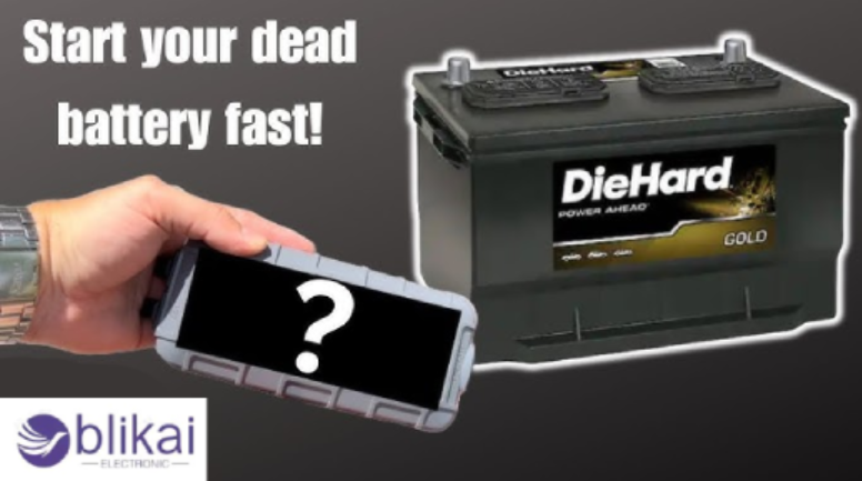 How to Jumpstart a Dead Car Battery