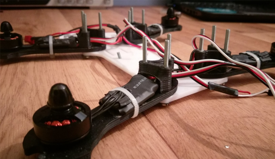 Arduino multiwii flight controller